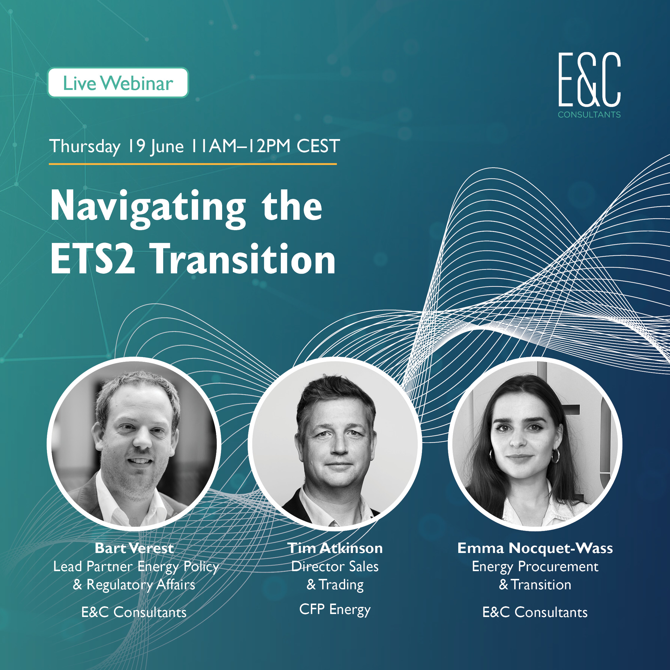 Webinar: Navigating the EU ETS2 transition