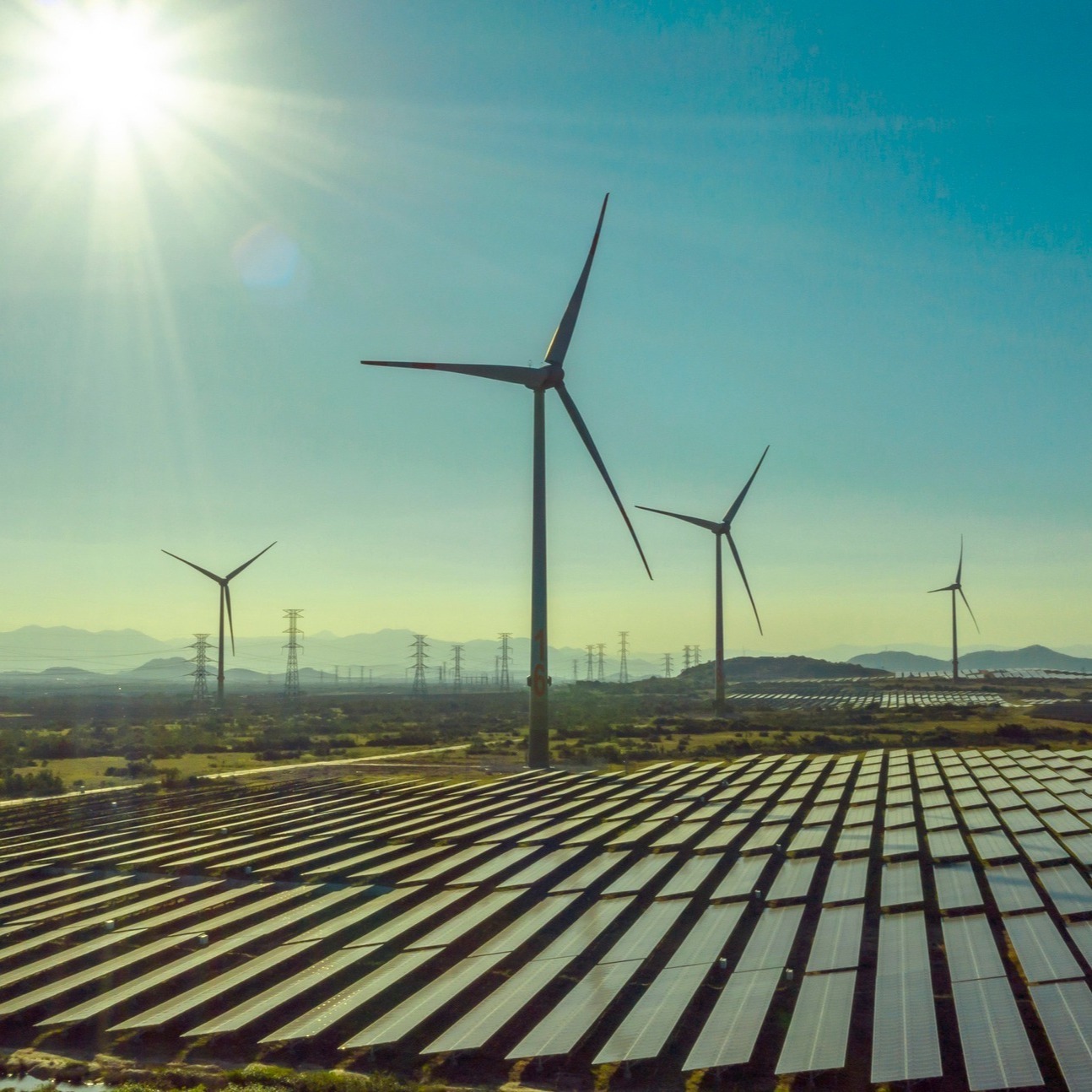 Renewable & Sustainable Energy Sourcing